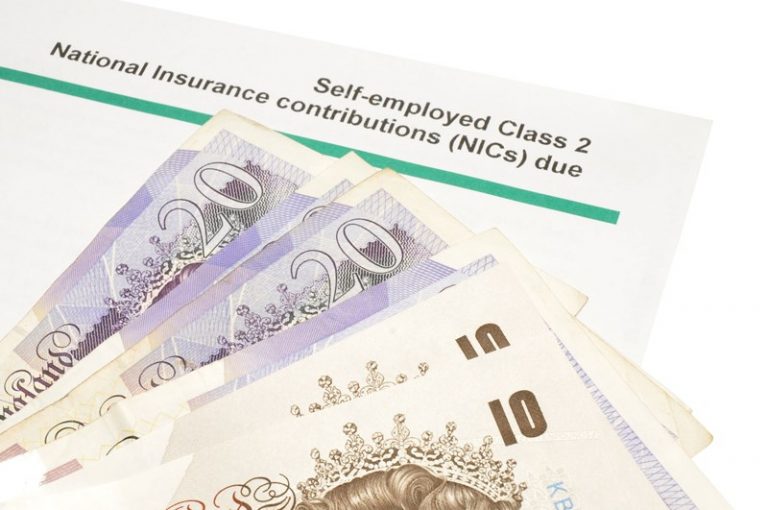 Checking a National Insurance Record - KNNLLP